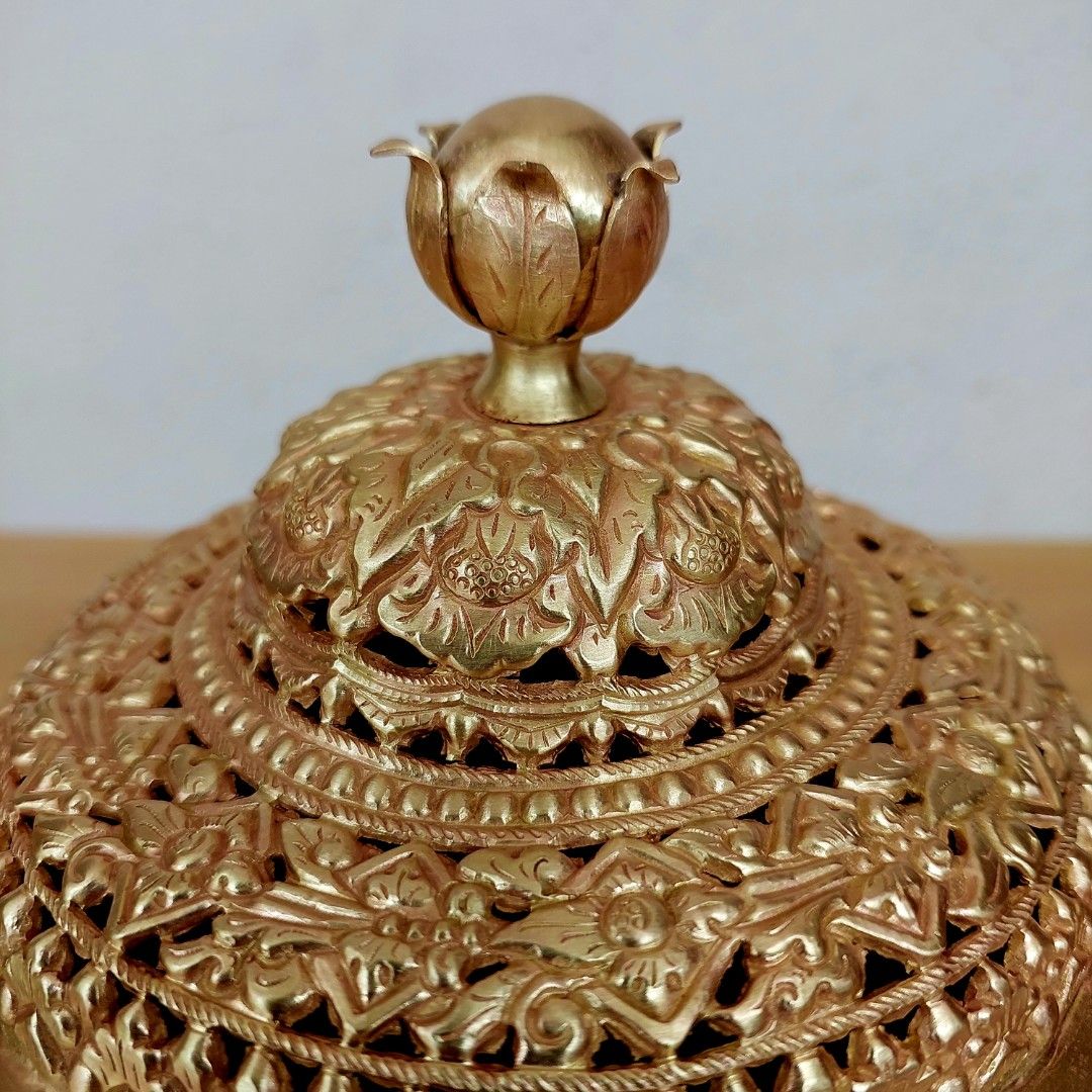 Bekas tembaga (Copper container), Hobbies & Toys, Collectibles ...