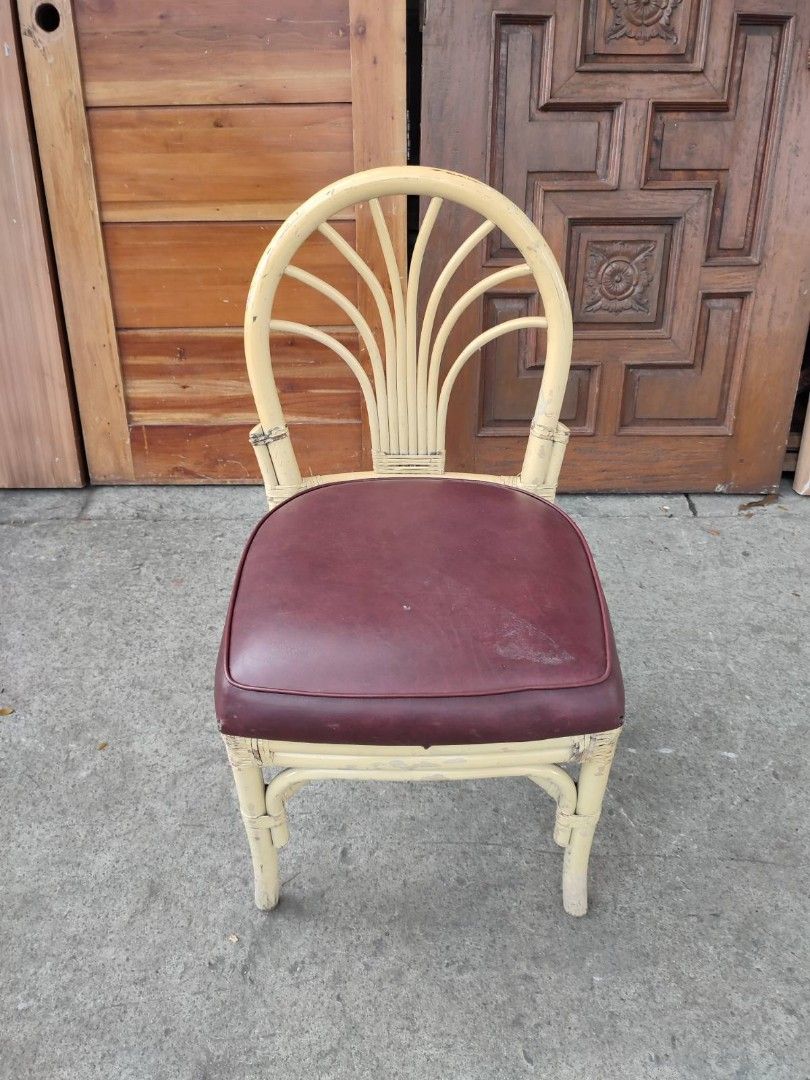 Bent Wood Chair (2nd Hand), Furniture & Home Living, Furniture, Chairs ...