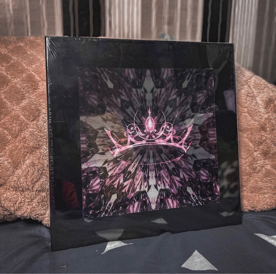 BLACKPINK LIMITED EDITION VINYL , Hobbies & Toys, Music & Media, Vinyls ...