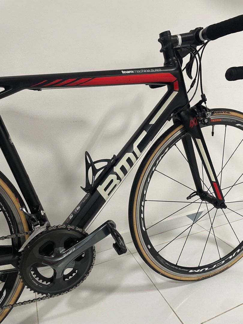 BMC Teammachine SLR03, Sports Equipment, Bicycles & Parts, Bicycles on ...