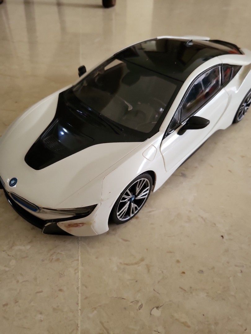 BMW remote car, Hobbies & Toys, Toys & Games on Carousell