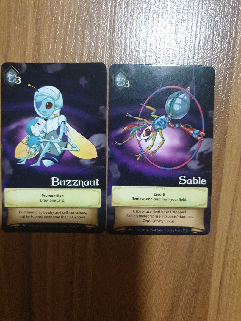 Book bug cards, Hobbies & Toys, Toys & Games on Carousell