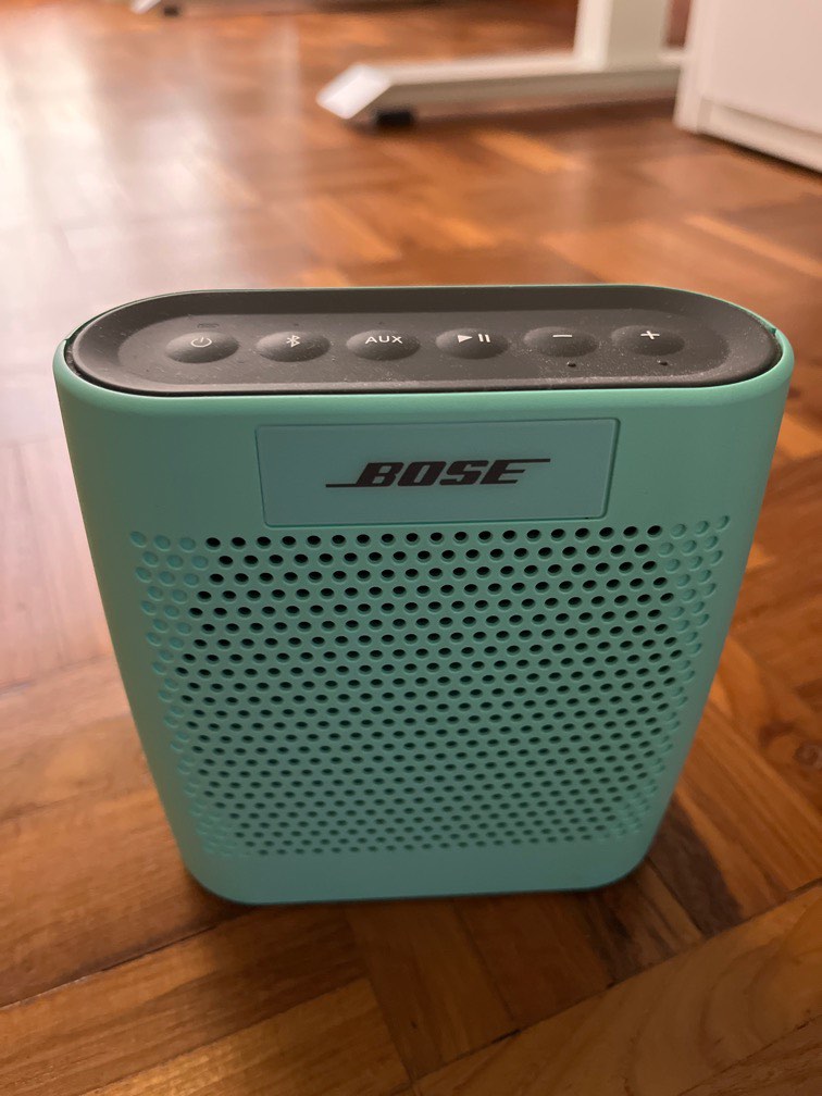 Bose Soundlink Color, Audio, Soundbars, Speakers & Amplifiers on Carousell