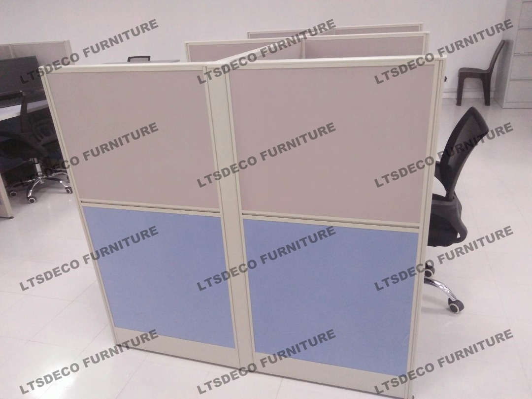 Bpo cubicle Office partition Workstation Office Furniture, Furniture ...