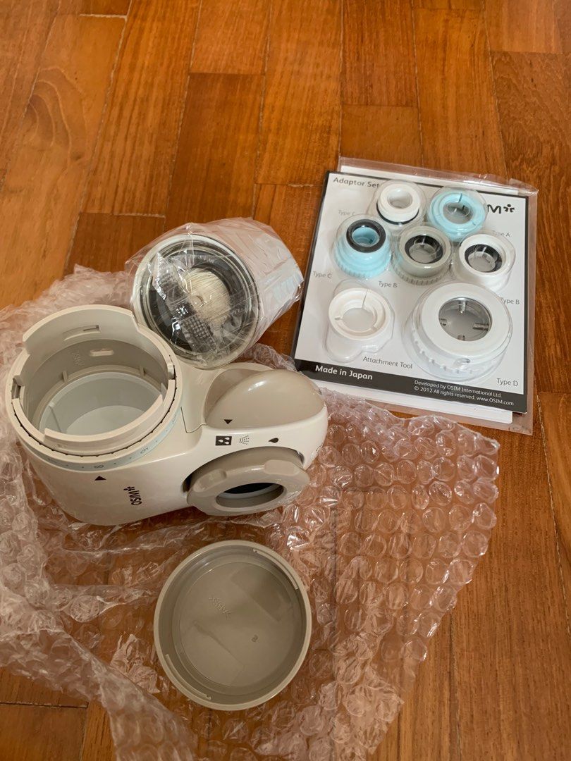 Brand new osim water purifier, TV & Home Appliances, Kitchen Appliances ...