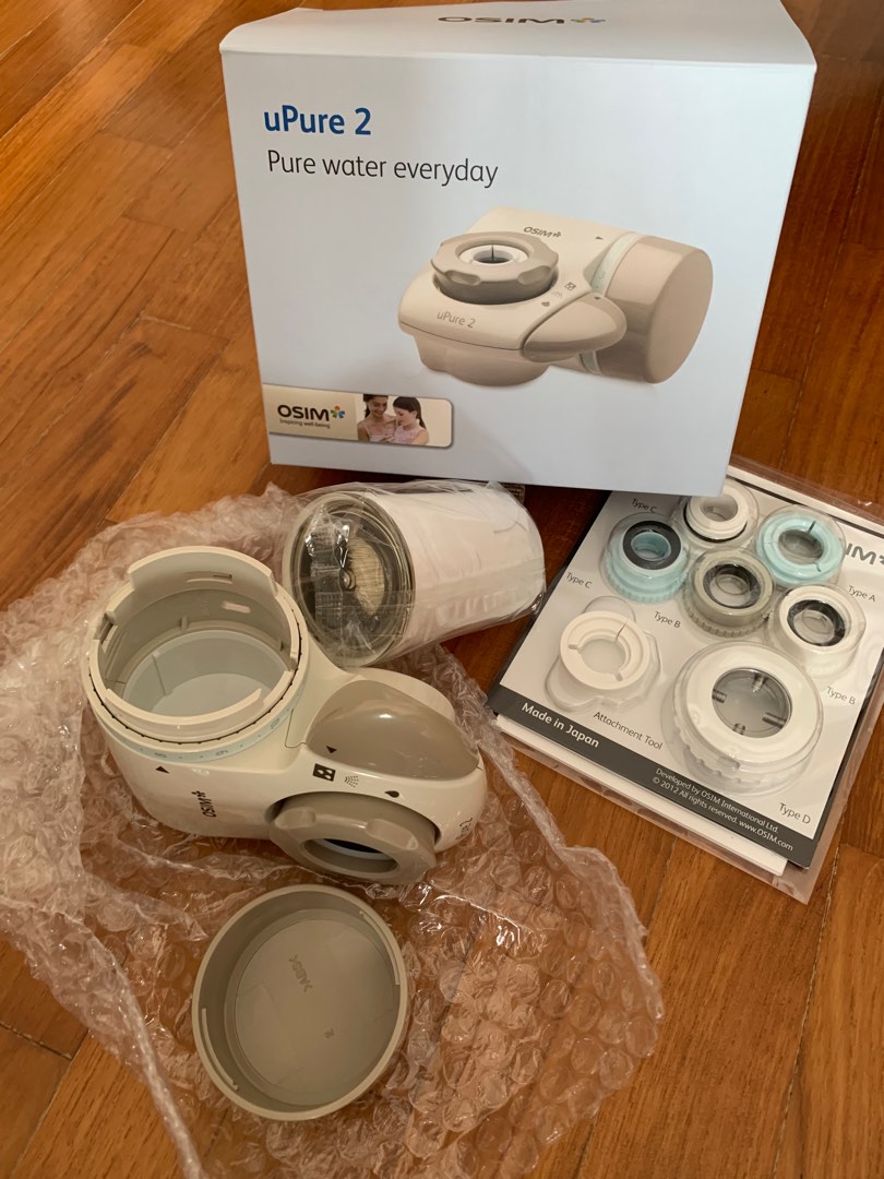 Brand new osim water purifier, TV & Home Appliances, Kitchen Appliances ...