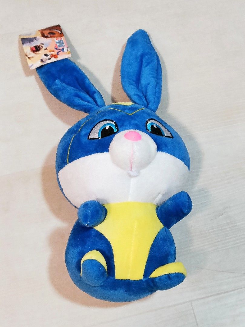 BRAND NEW The secret life of pets captain snowball MADE IN TURKEY ...