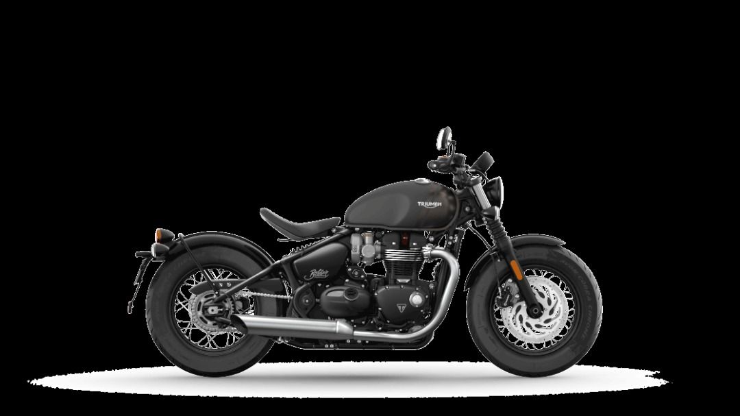 TRIUMPH BOBBER 1200 CC BONNEVILLE BRAND NEW MOTORCYCLE MOTORBIKE MOTOR ...