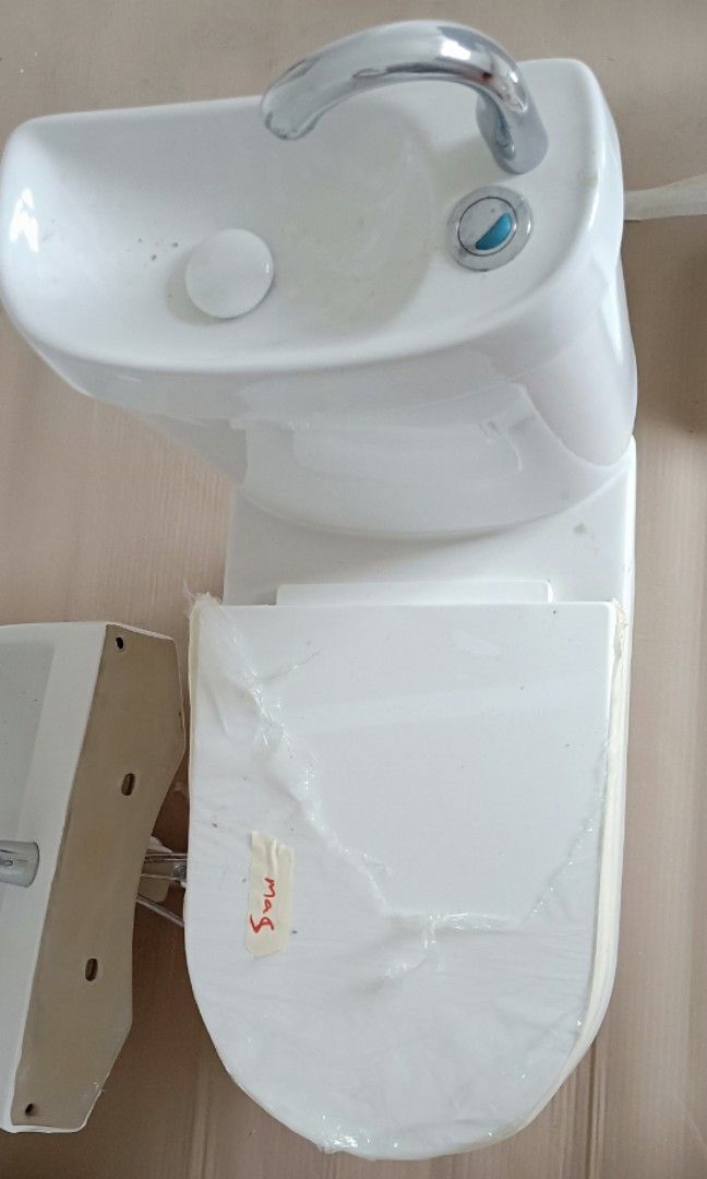 BTO Toilet Bowl without covers, Furniture & Home Living, Bathroom ...