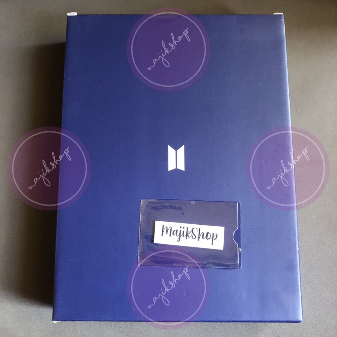 BTS 8th ARMY Membership Kit (Sealed) - No membership card, Hobbies ...