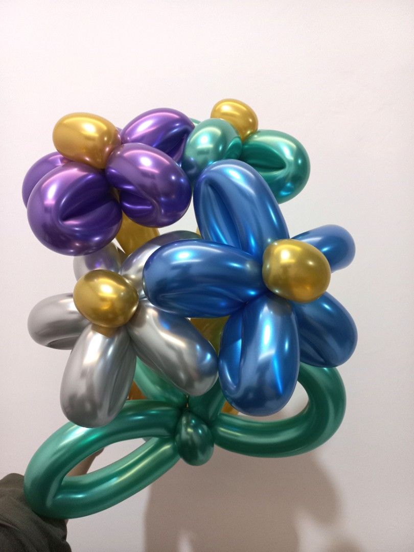 Bucket Ballon, Bukcet balon, Buket ballon, buket ballon, balon wisuda ...