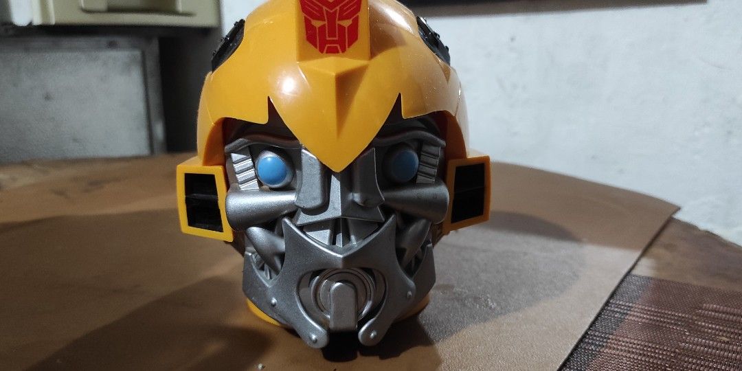Bumblebee Transformers coffee mug, Hobbies & Toys, Toys & Games on ...