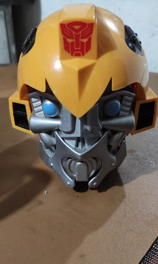 Bumblebee Transformers coffee mug, Hobbies & Toys, Toys & Games on ...
