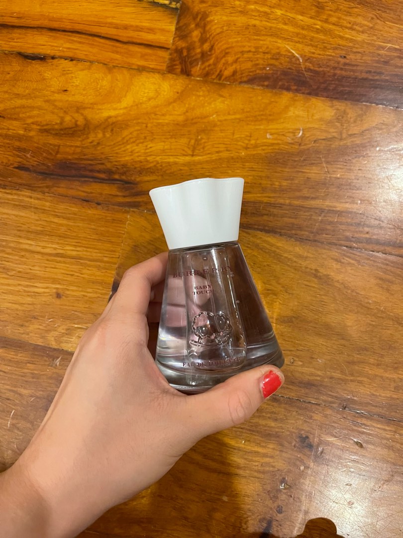 Burberry Baby Touch Eau De Toilette (100ml; 3.3floz), Beauty & Personal ...