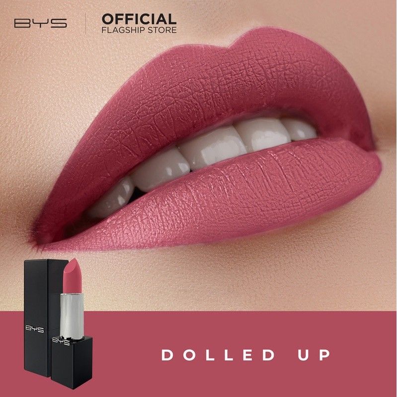BYS Pout Lipstick, Beauty & Personal Care, Face, Makeup on Carousell
