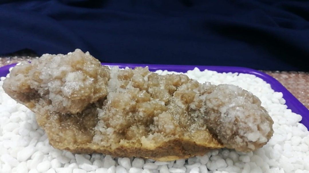 Calcite Crystal Clusters, Furniture & Home Living, Home Decor, Other ...