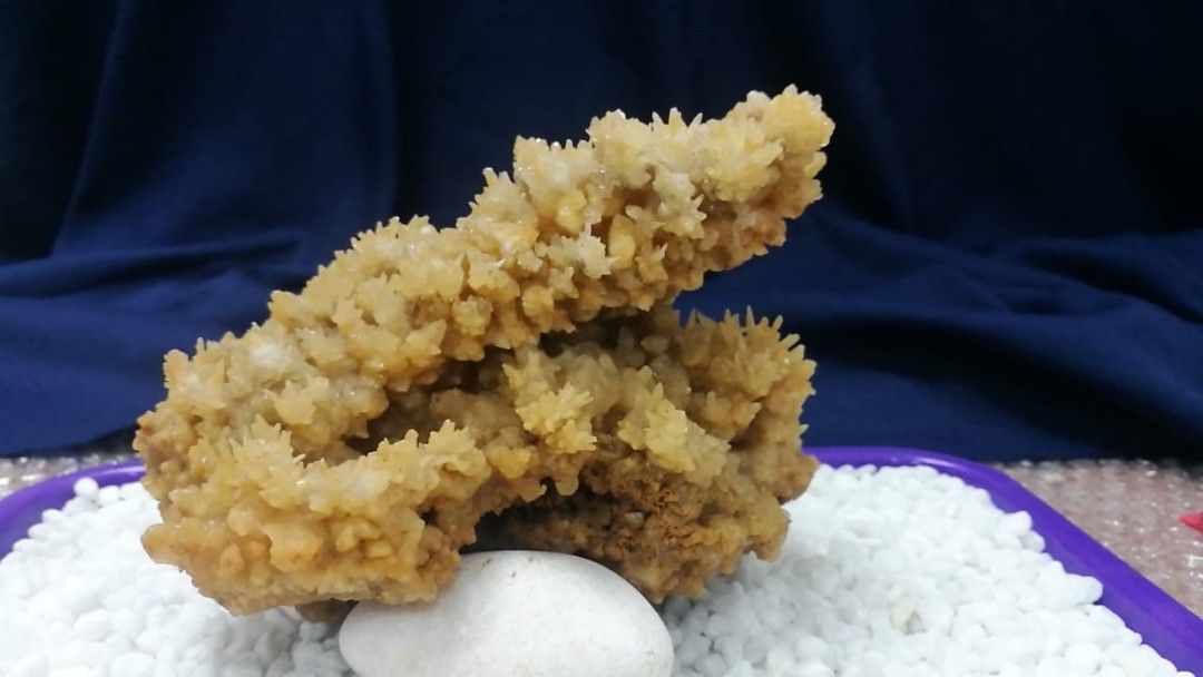 Calcite Crystal Clusters, Furniture & Home Living, Home Decor, Other ...