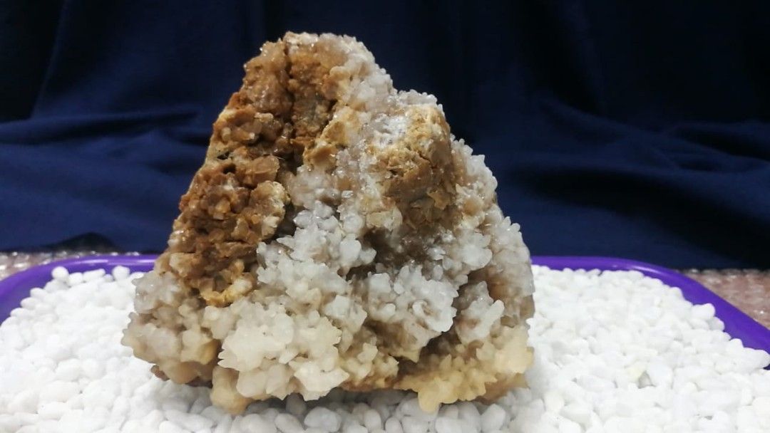 Calcite Crystal Clusters, Furniture & Home Living, Home Decor, Other ...