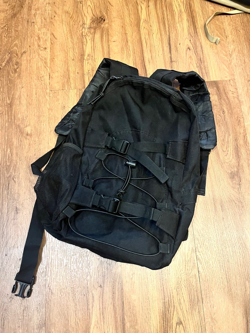 CARHARTT KICKFLIP BACKPACK (BEATERS), Men's Fashion, Bags, Backpacks on ...