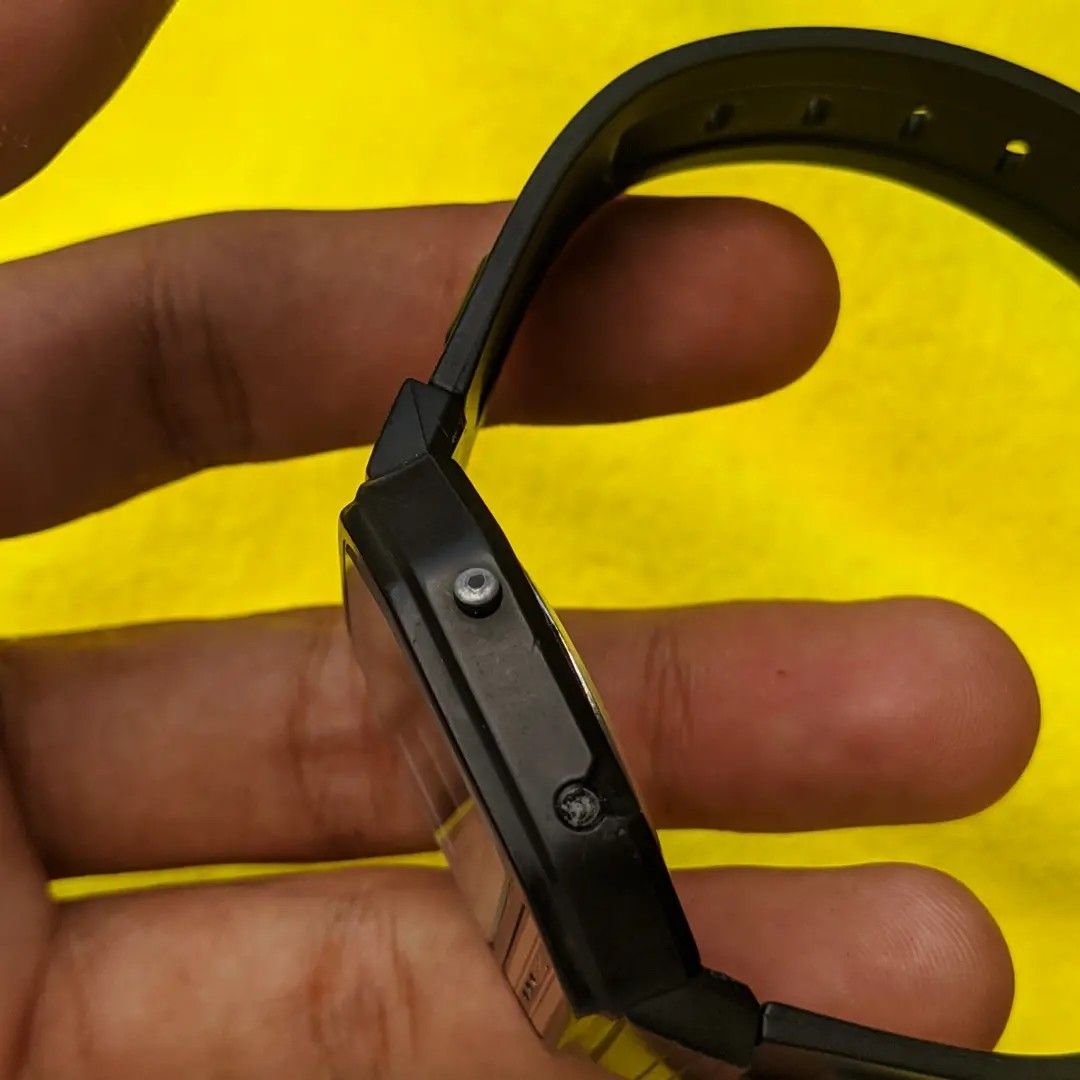 CASIO MELODY 407M-52 CASIO VINTAGE RARE NO SEIKO ALBA CITIZEN, Fesyen Pria, Jam Tangan di Carousell