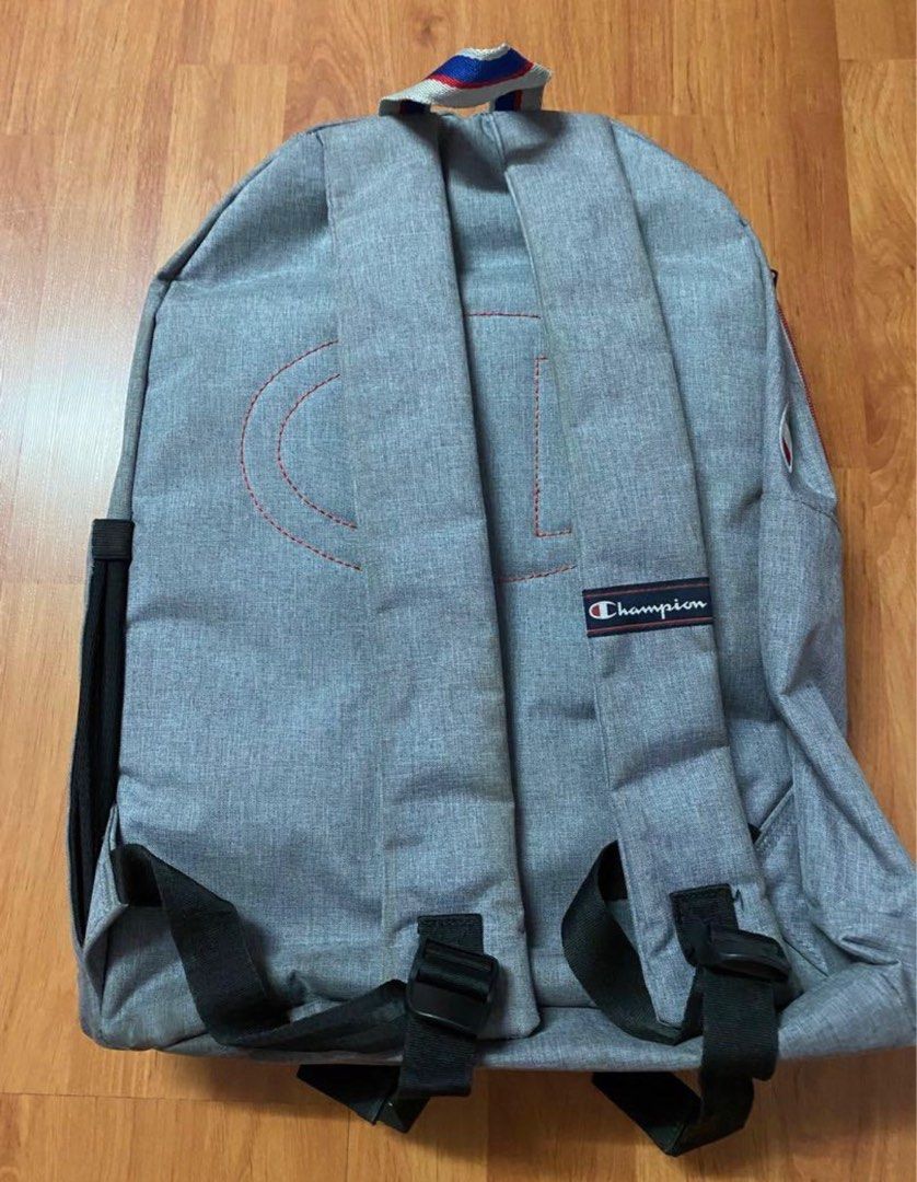 Champion backpack, Men's Fashion, Bags, Backpacks on Carousell