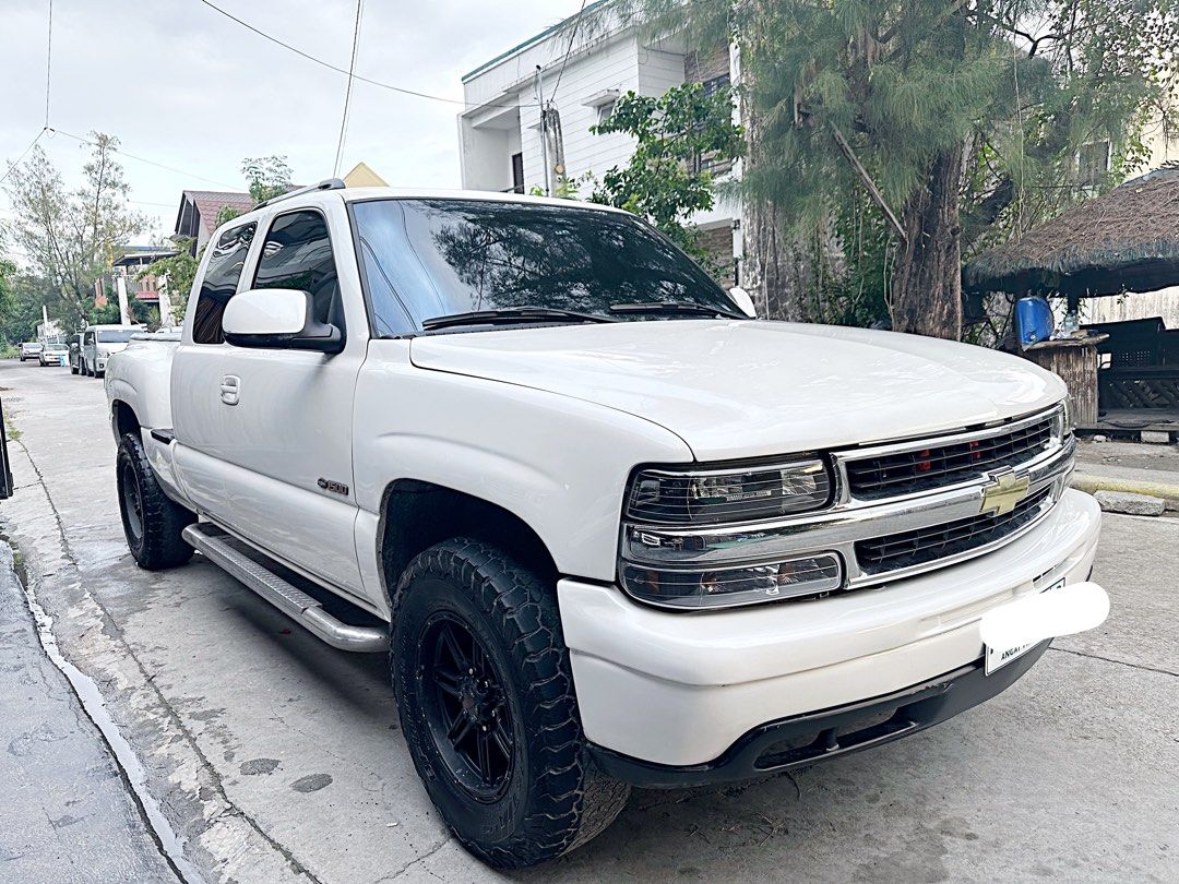 Chevrolet Silverado 4x4 Automatic Auto, Cars for Sale, Used Cars on ...