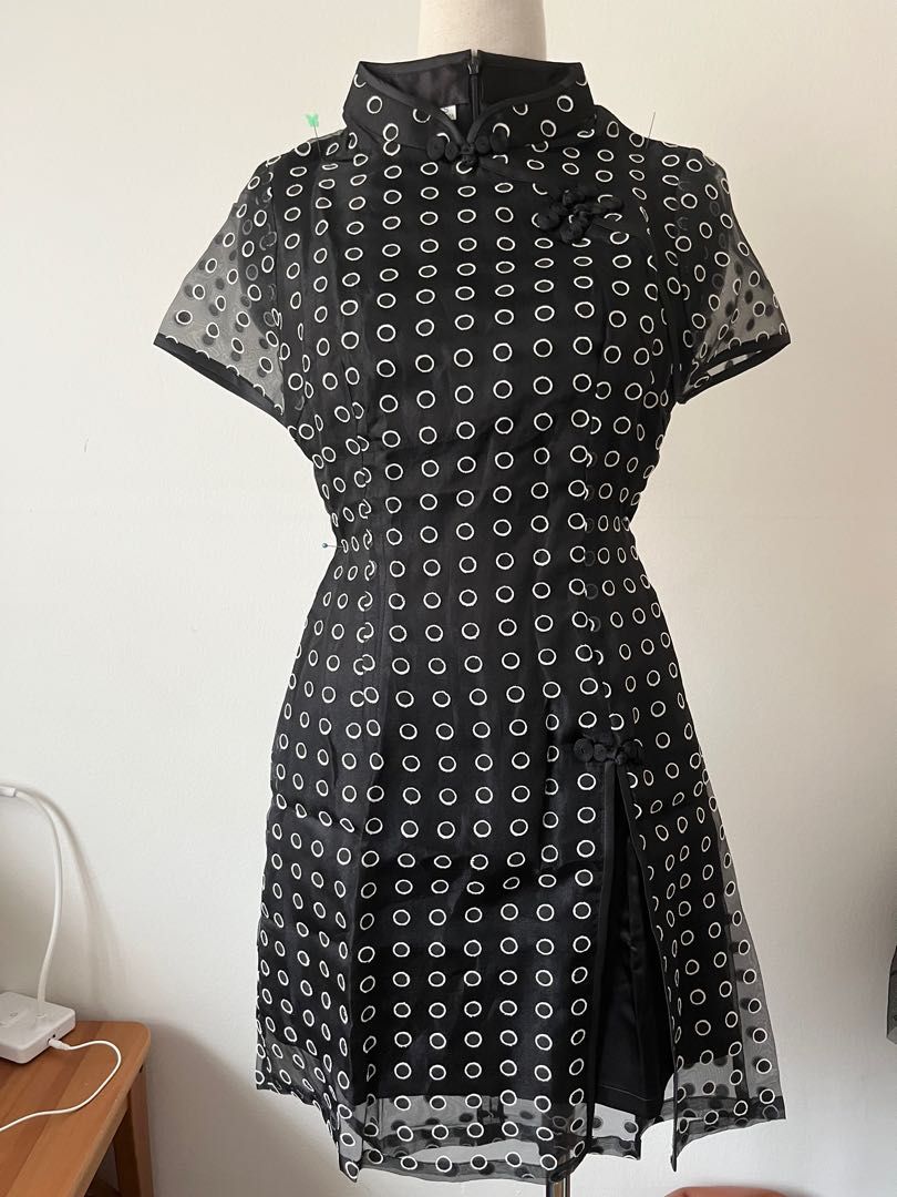 Chinese Cheong Sam Qi Pao dress, Women's Fashion, Dresses & Sets ...