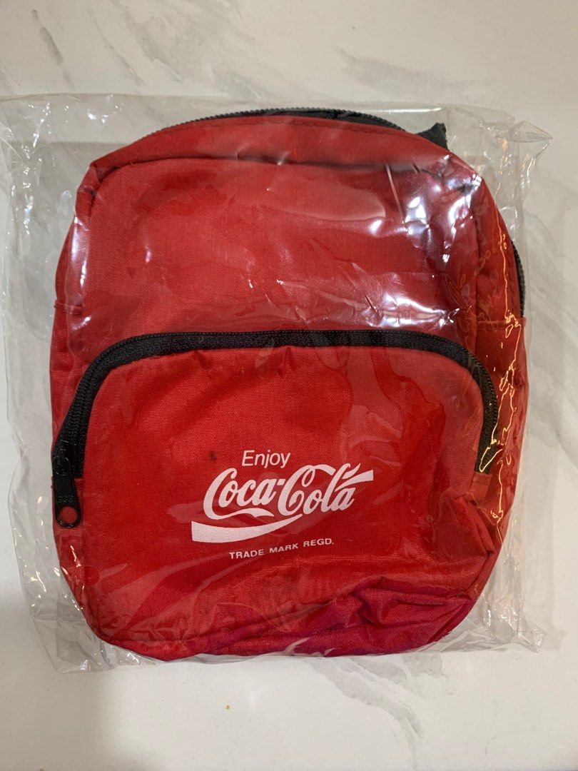 Coca Cola pouch , Women's Fashion, Bags & Wallets, Purses & Pouches on ...