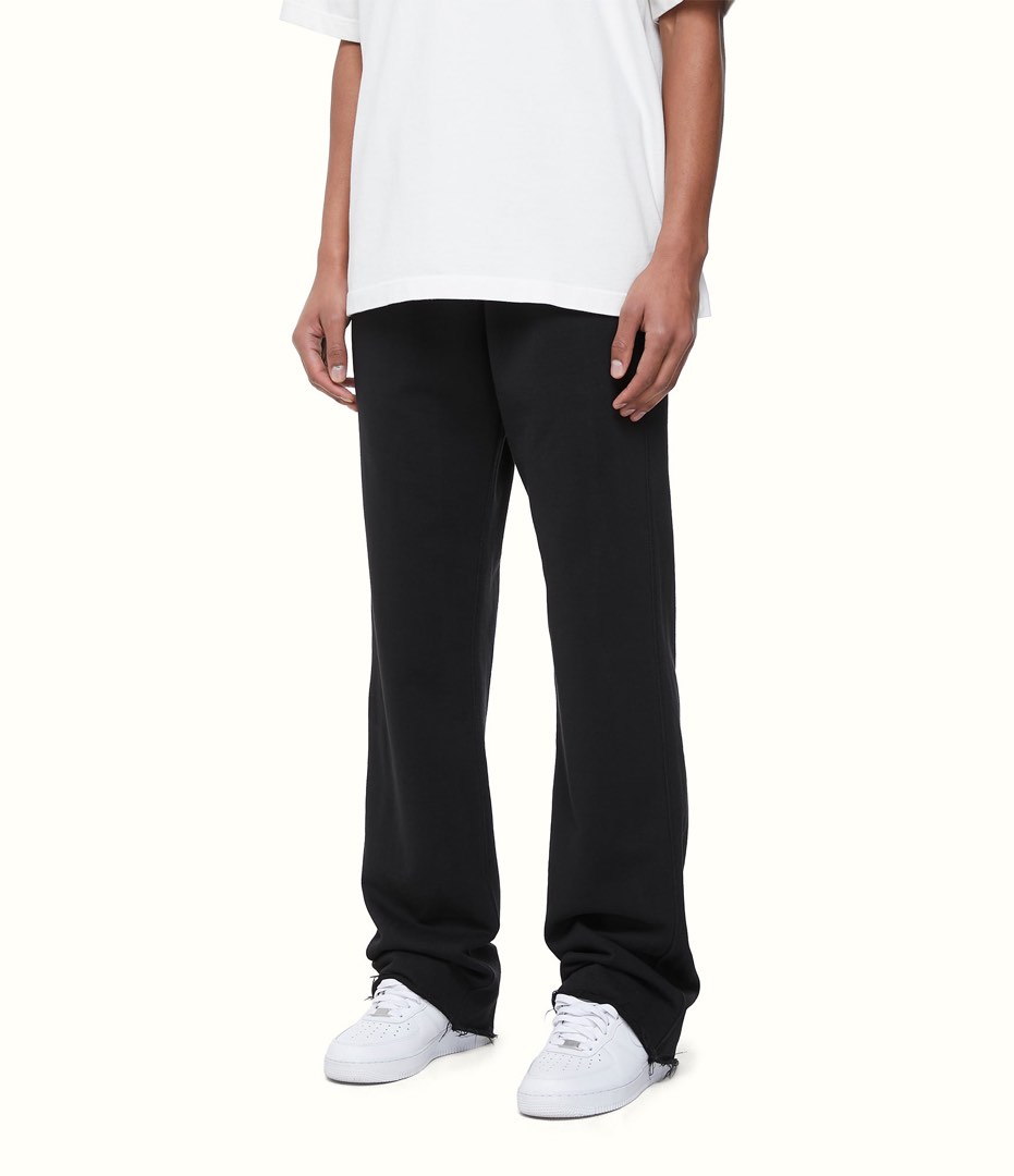 Cole Buxton Stacked Sweatpants, Men's Fashion, Bottoms, Joggers on ...