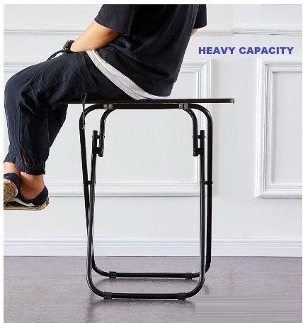 Colorful Folding Table Laptop Desk Foldable Study Table Office ...