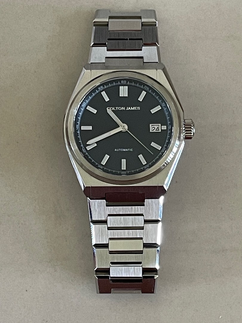 Colton James (Automatic), Men's Fashion, Watches & Accessories, Watches ...