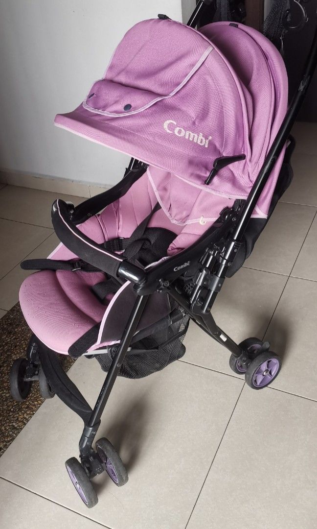 Combi brand children's pram, Babies & Kids, Going Out, Strollers on ...