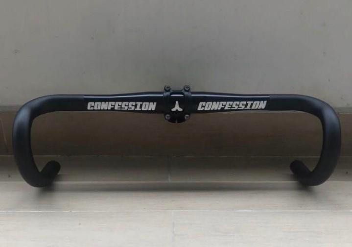 Confession Drop Bar, Sports Equipment, Bicycles & Parts, Parts ...