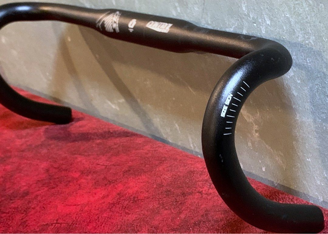 Controltech CLS Compac Road Bike Dropbars, Sports Equipment, Bicycles & Parts, Bicycles on Carousell