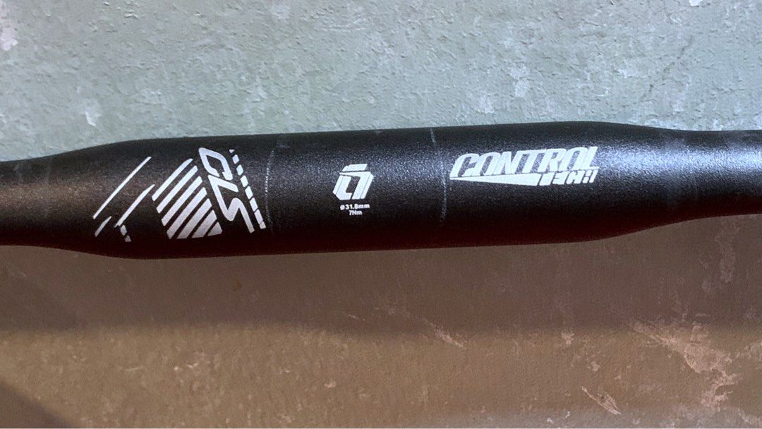 Controltech CLS Compac Road Bike Dropbars, Sports Equipment, Bicycles ...