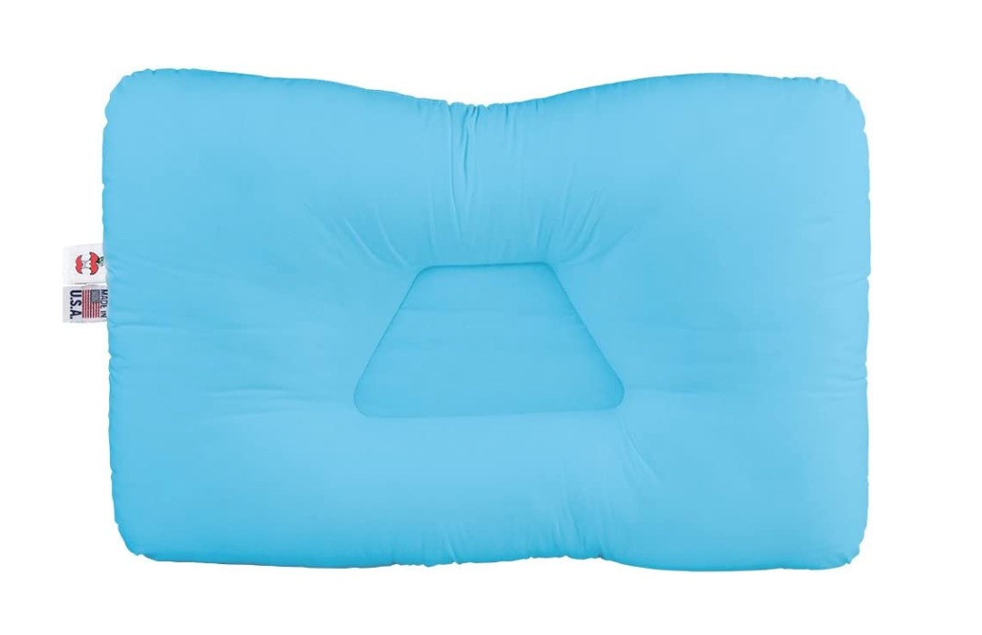 Core Products Tri-Core Cervical Support Pillow for Neck Pain, Furniture ...