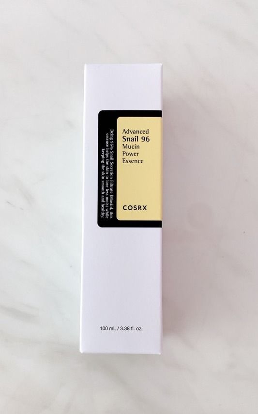 COSRX Advanced Snail 96 Mucin Power Essence 100ml, Beauty & Personal ...