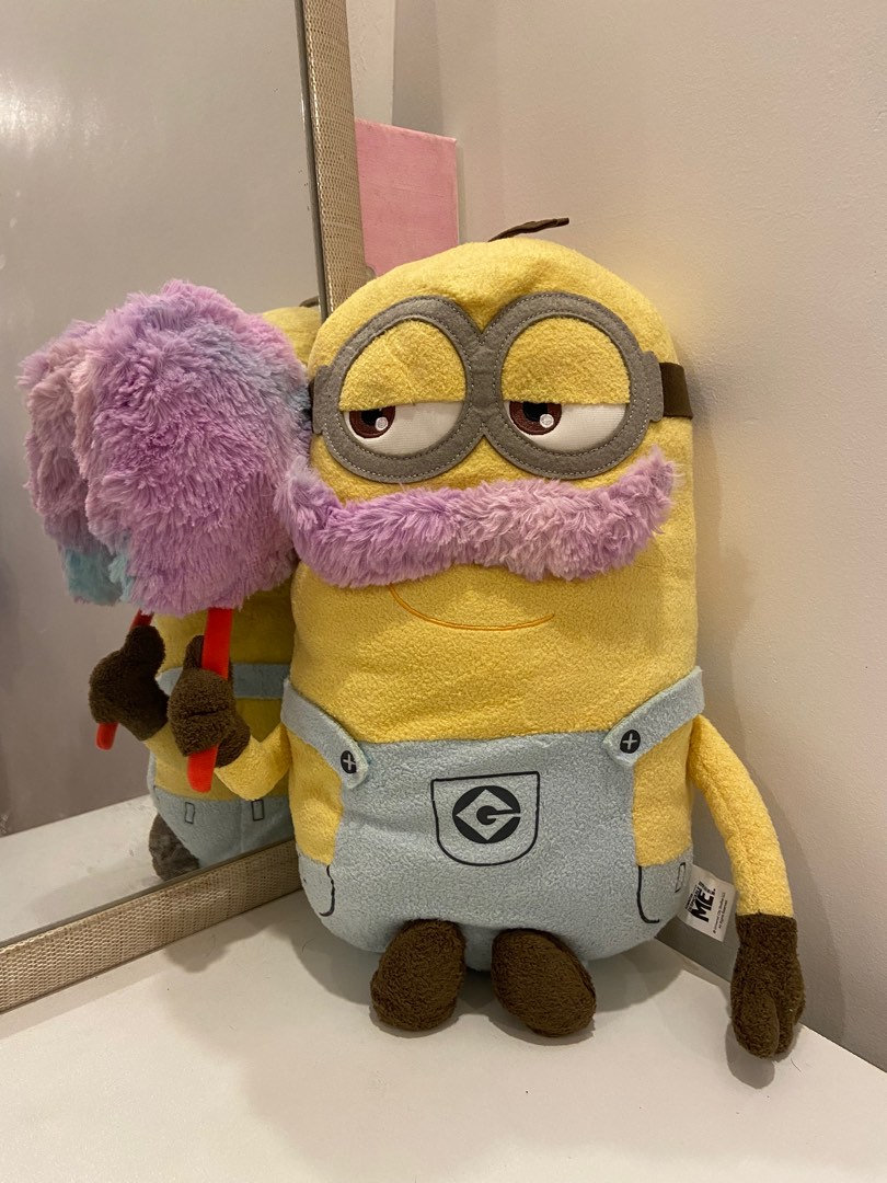 Cotton Candy Minion Despicable me, Hobbies & Toys, Toys & Games on ...