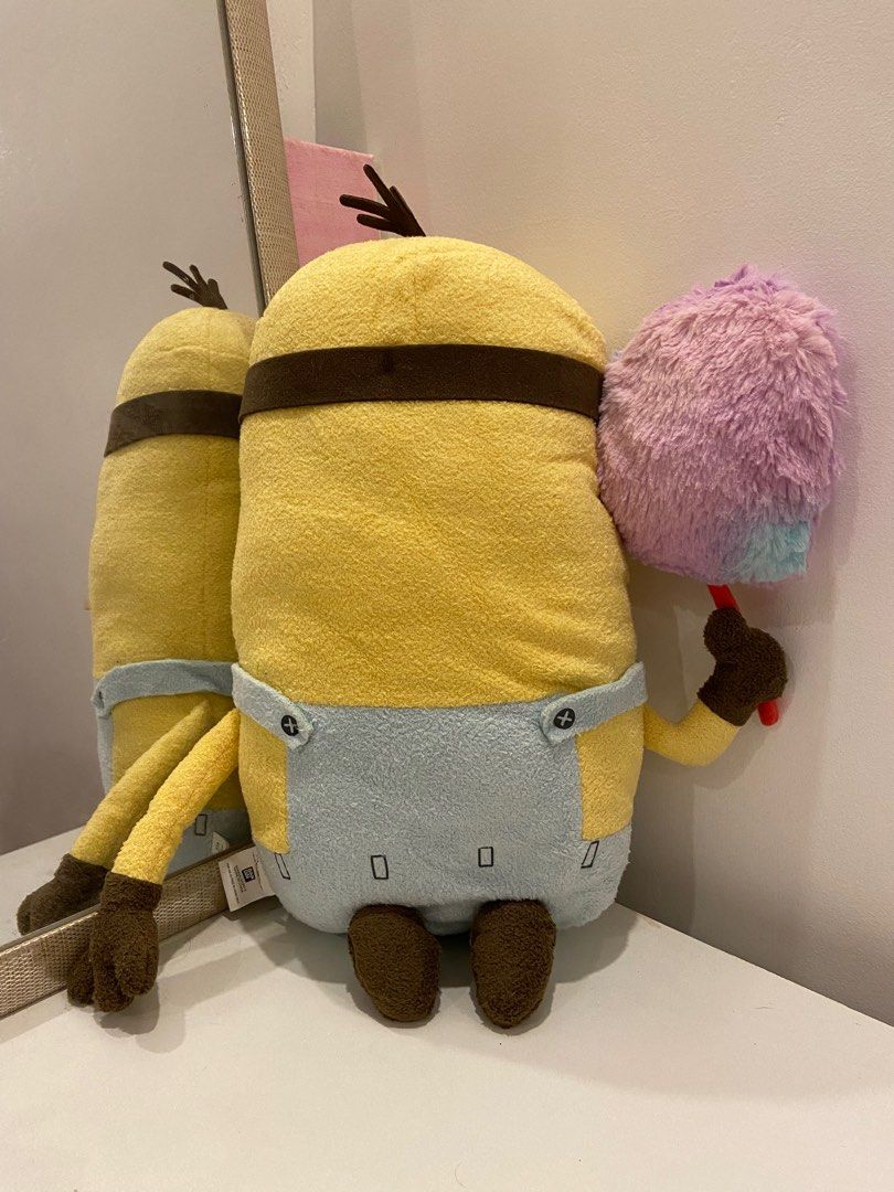 Cotton Candy Minion Despicable me, Hobbies & Toys, Toys & Games on ...