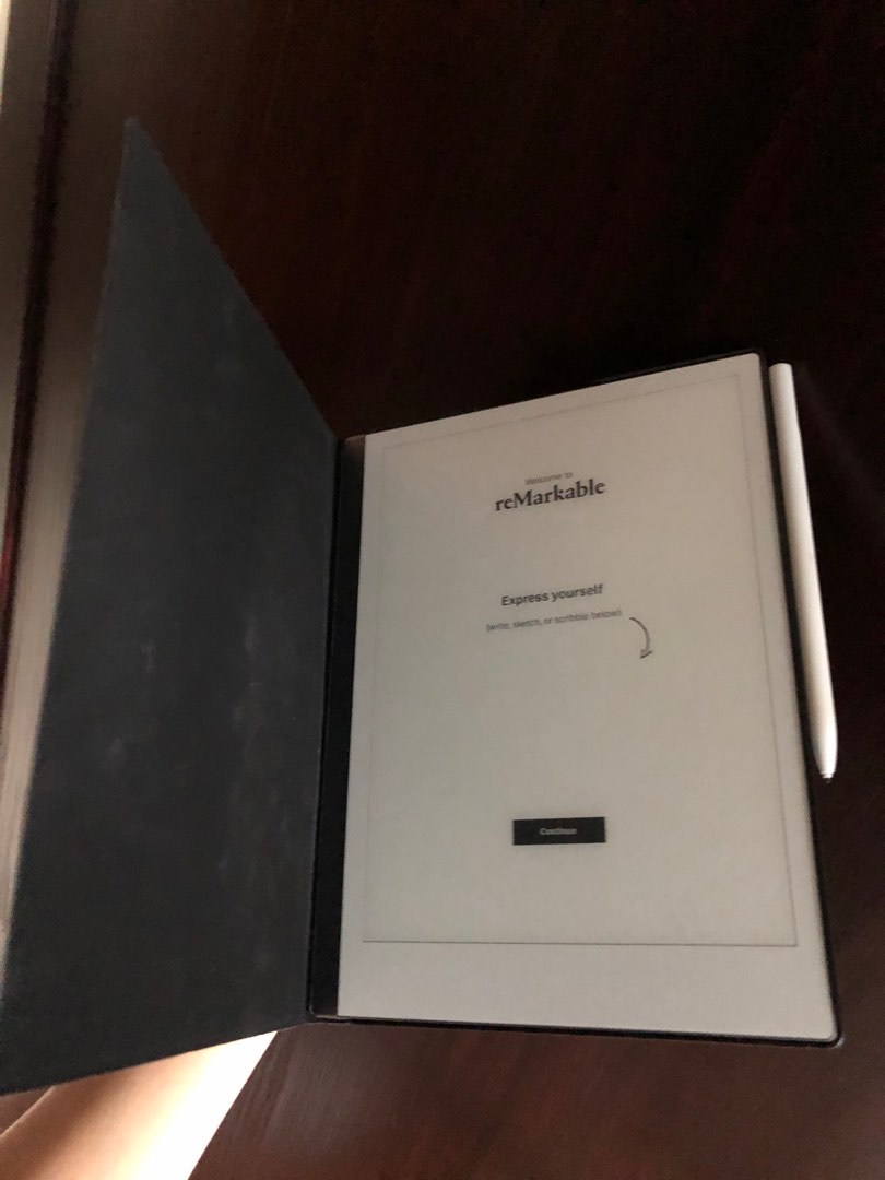 Cover for ReMarkable 2, Video Gaming, Gaming Accessories, Cases ...