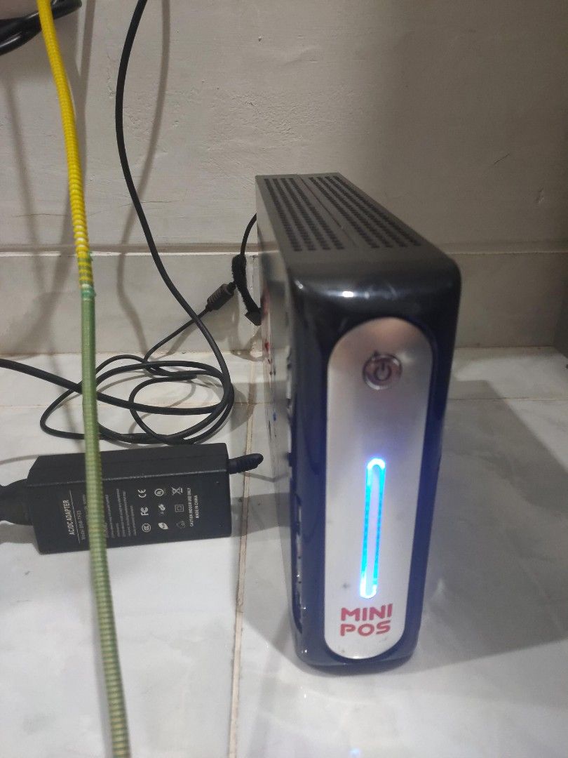 CPU Komputer Mini Pos, Elektronik, Komputer, Desktop di Carousell