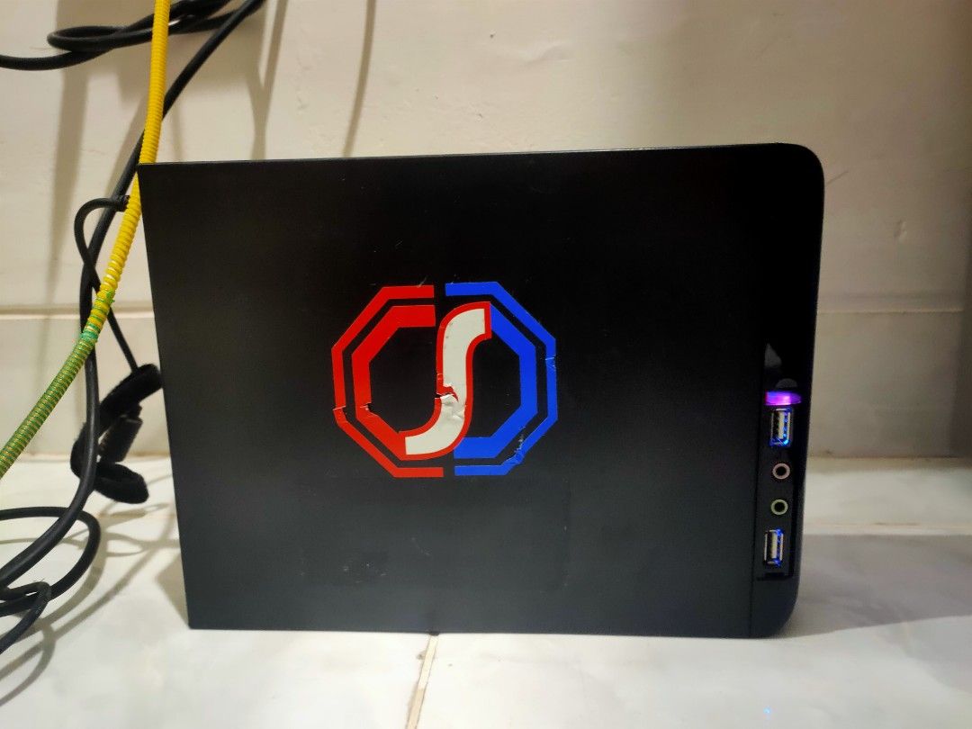 CPU Komputer Mini Pos, Elektronik, Komputer, Desktop di Carousell
