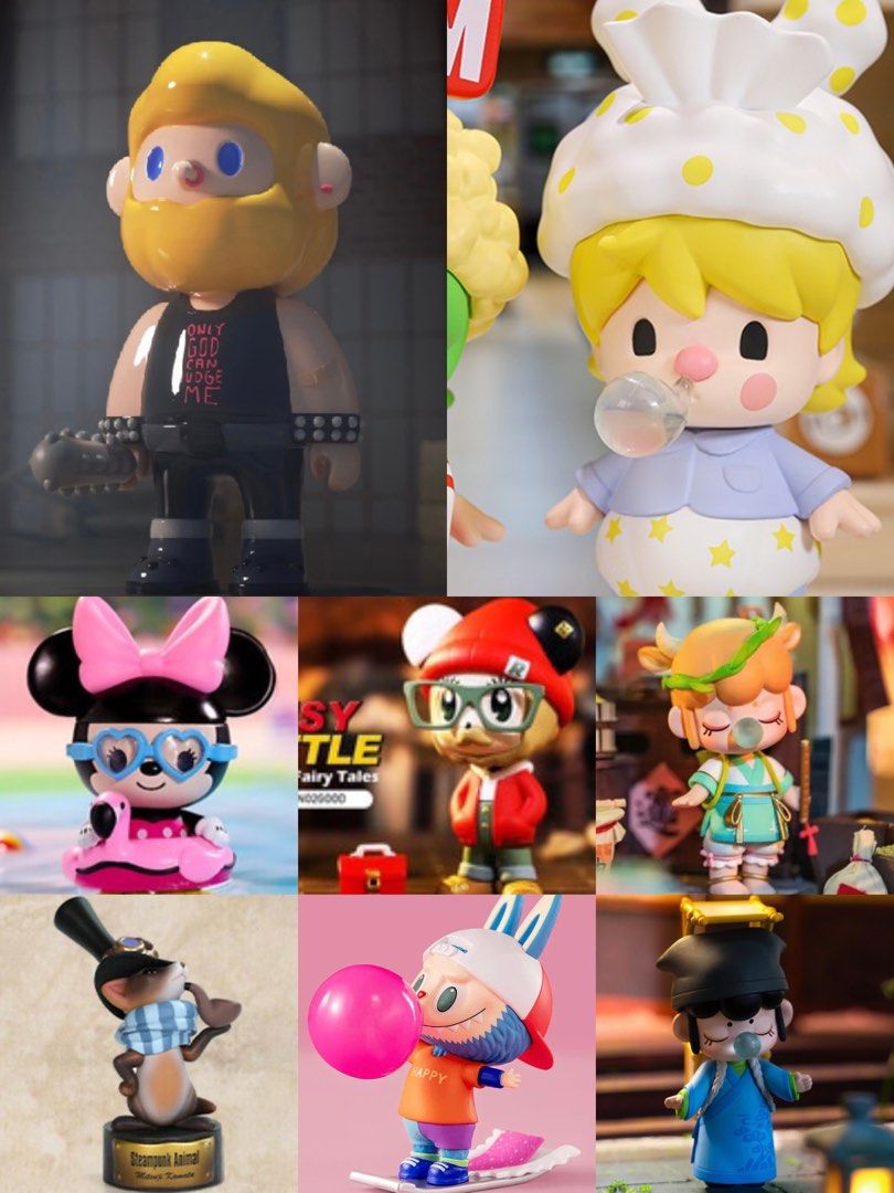 Cry Baby Crying Parade - 03 Fall, Hobbies & Toys, Toys & Games on Carousell