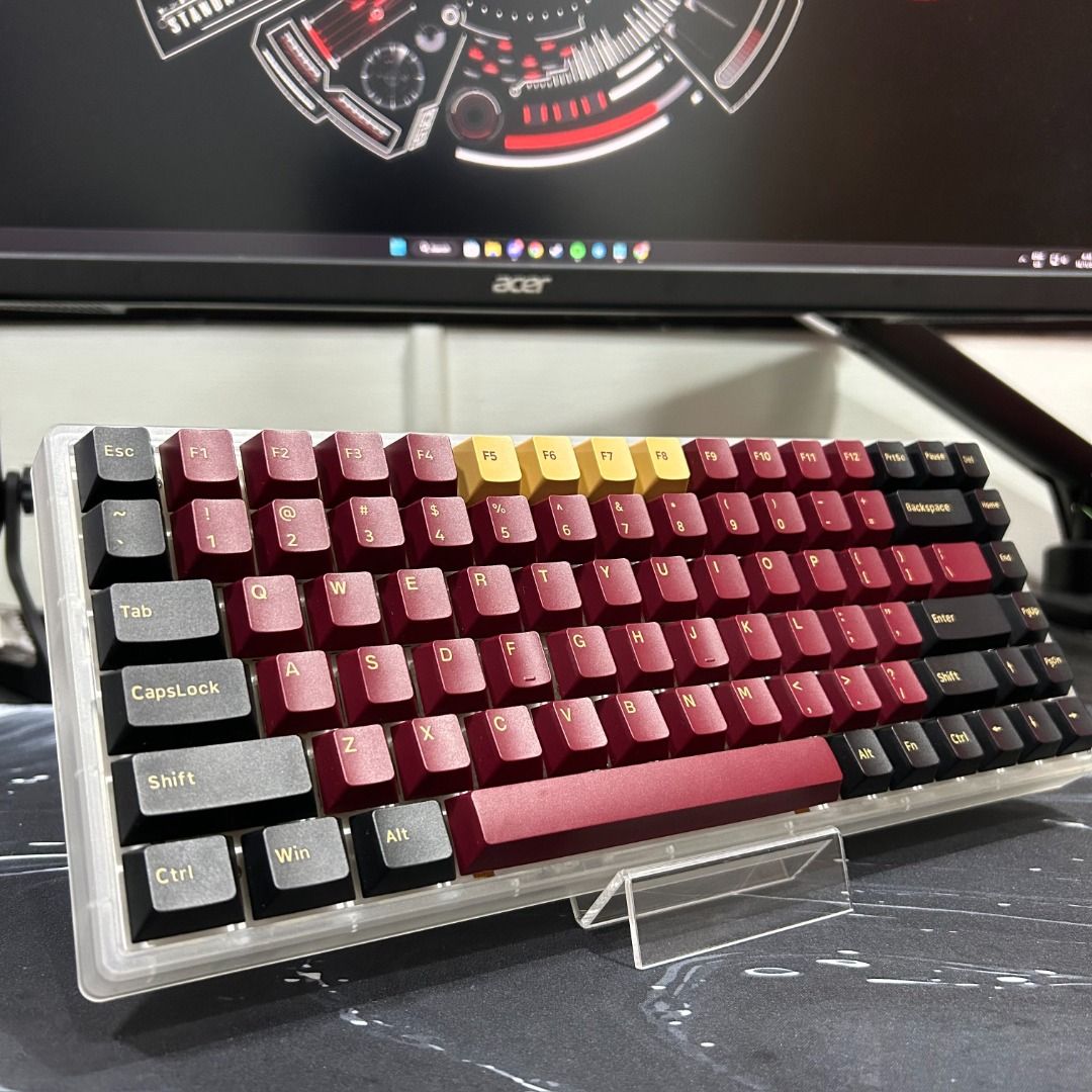 Custom Mechanical Keyboard ($150-$200), Computers & Tech, Parts ...