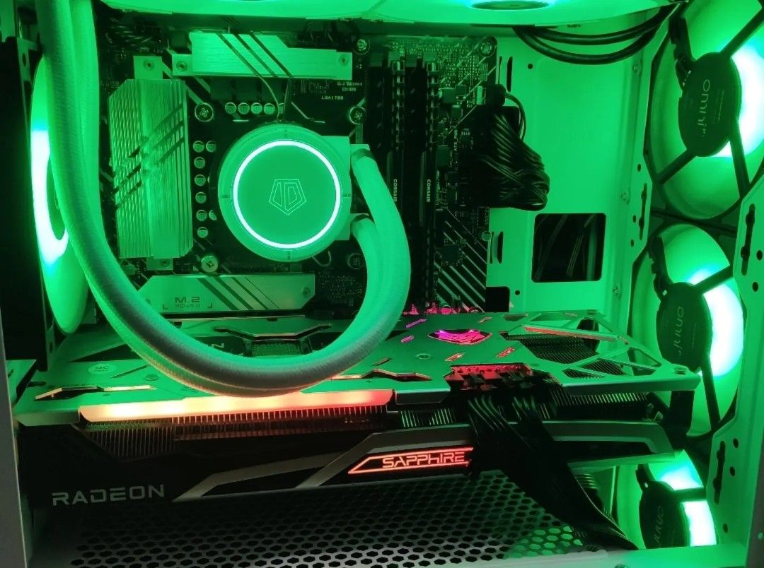 Custom PC Build Computers Tech Desktops On Carousell custom-pc-build-computers-tech-desktops-on-carousell