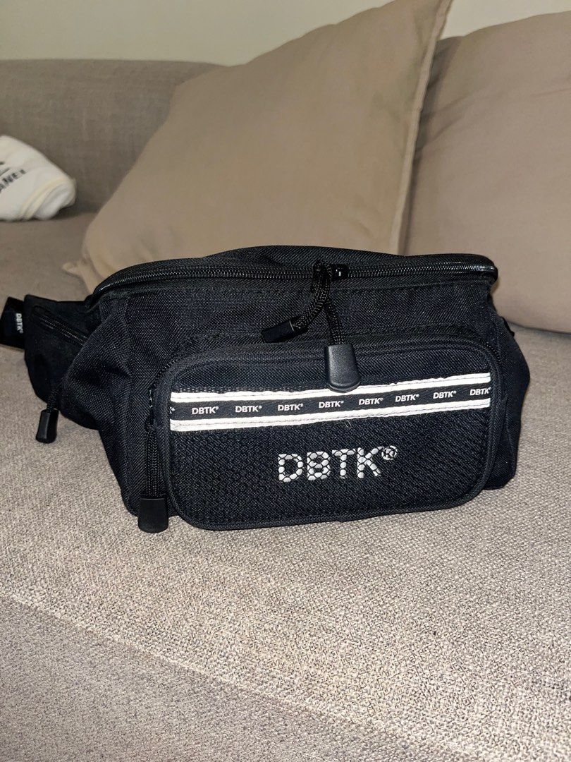 DBTK BELT BAG, Men's Fashion, Bags, Belt bags, Clutches and Pouches on ...