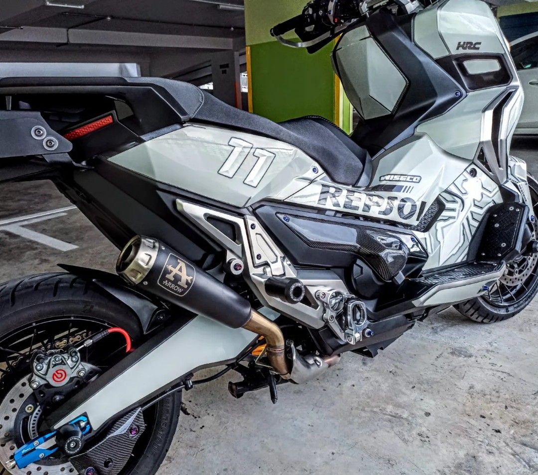 Decal Kits + Installation (pm me your bike model), Motorcycles ...