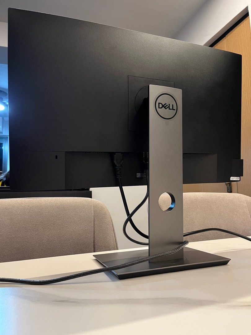 DELL P2719H 27" inch FHD IPS Professional WFH Monitor Height Swivel ...