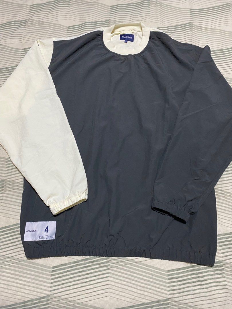 Descendant Tokyo Japan Hikeout Nylon Smock, Men's Fashion, Coats ...