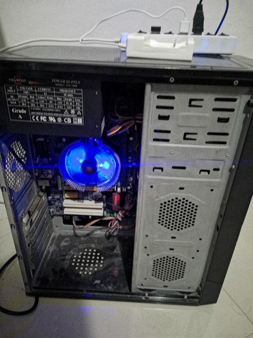 Desktop pc computer set, Computers & Tech, Desktops on Carousell